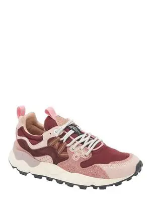 FLOWER MOUNTAIN Yamano 3 Sneaker Light Rose