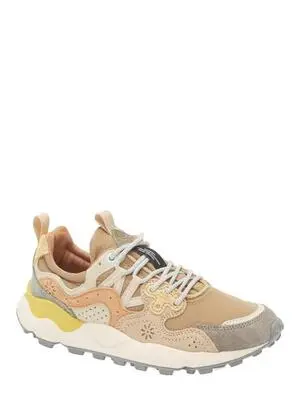 FLOWER MOUNTAIN Yamano 3 Sneaker Stone Mud