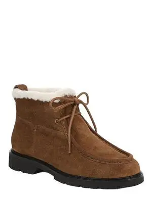Vince Sierra Genuine Shearling Boots - Elmwood