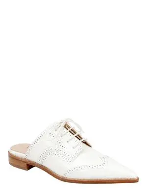 L'AGENCE Lilou Leather Mule