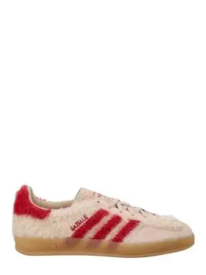 Adidas Originals By Alexander Wang Adidas Gazelle Bold Knit Sneakers - Magbei