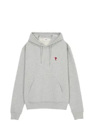 Ami Hooded Sweatshirt - Gray