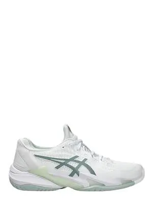 Asics Court Ff 3 Sneakers - White/lichen Rock