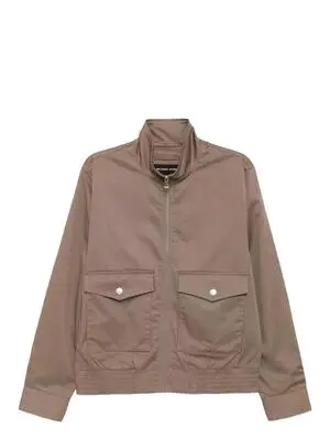 Michael Kors Harrington Jacket - Brown