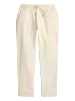 Polo Ralph Lauren Drawstring-waist Trousers - Neutrals