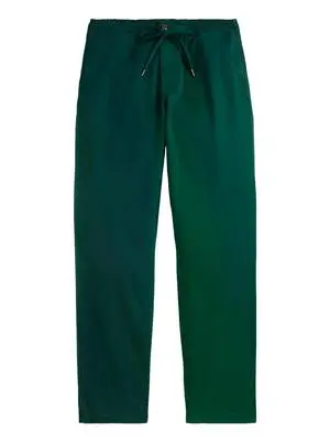 Polo Ralph Lauren Drawstring-waist Trousers - Green