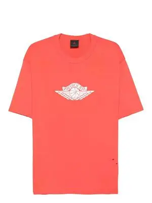 JORDAN Rare Air Logo T-shirt - Red