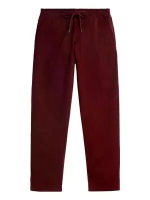 Polo Ralph Lauren Drawstring Trousers - Red