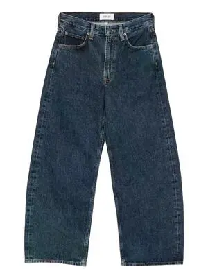 AGOLDE Five-pocket Jeans - Blue