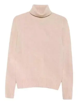 ALLUDE Cashmere Turtleneck Sweater