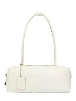 Max Mara Top-handle Shoulder Bag - White
