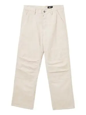 ALLSAINTS Corduroy Mullen Carpenter Trousers - White