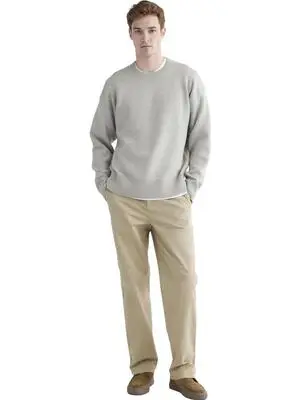 Everlane Relaxed Fit Chino Pant Khaki