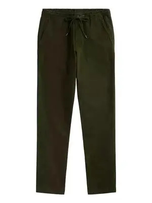 Polo Ralph Lauren Elasticated-drawstring Trousers - Green