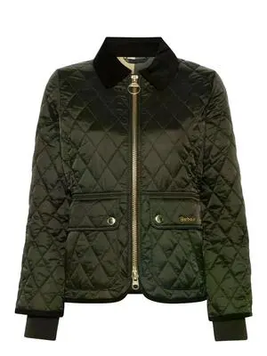 Barbour Beadnell Jacket - Green
