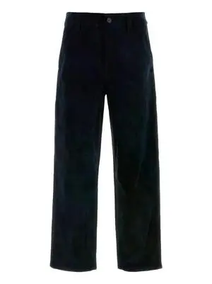 A.p.c. Corduroy Trousers - Blue