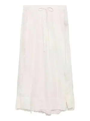 JULIUS Umbra Skirt Trousers - Neutrals