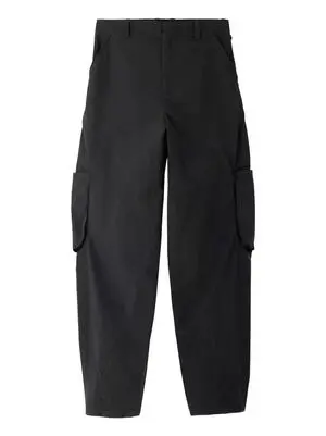 Jacquemus Cargo Trousers - Black