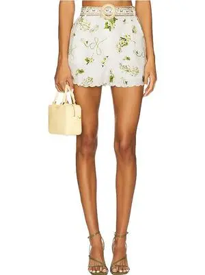 Camilla Tuck Front Short - Botanical Utopia