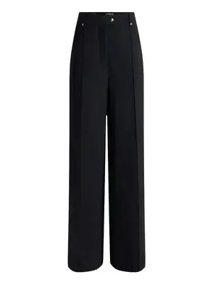 Fusalp Nohafea Side-slit Trousers - Black