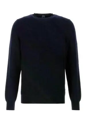 FEDELI Cashmere Crew Neck Sweater