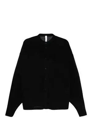 CFCL Knitted Shirt - Black
