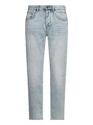 Armani Exchange Straight-leg Jeans - Blue
