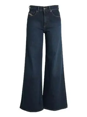 DIESEL Bootcut And Flare Jeans - Blue