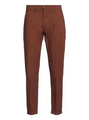 LIU •JO MAN Tapered Chino Pants - Brown