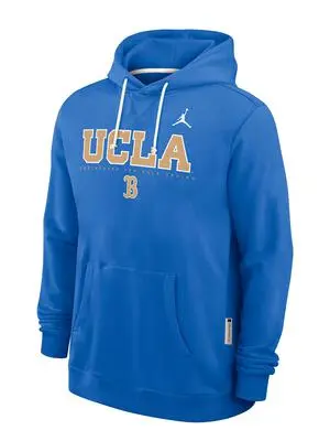 JORDAN College Pullover Hoodie - Blue