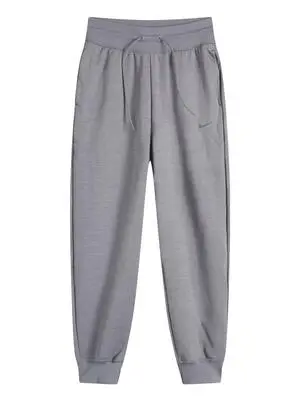 Nike Therma-fit One High-waisted 7/8 Joggers - Carbon Heather