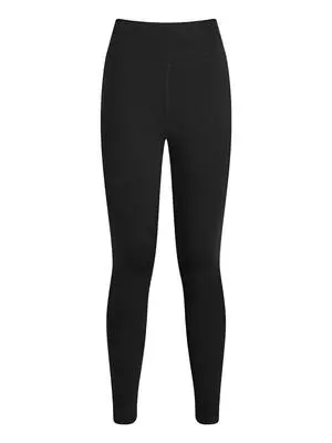 Nike One Dri-fit High-waisted Leggings - Black/white
