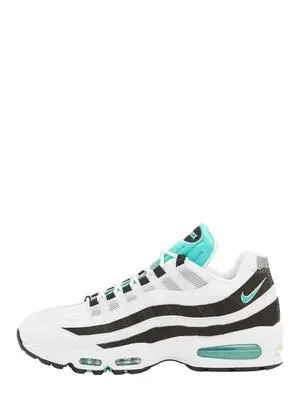 Nike Air Max 95 Og Sneaker - White/jade/metallic