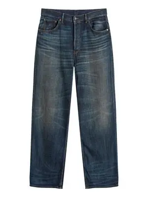 Acne Studios 2021 Yoyogi Jeans - Dark Blue