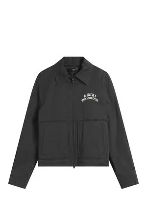 Amiri Hollywood Work Blouson - Black