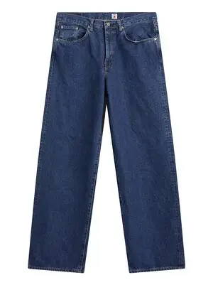 Edwin Wide Fit Denim Jeans - Blue