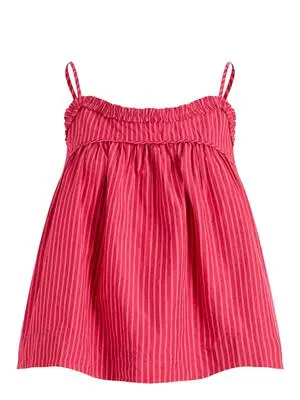 DAMSON MADDER Flynn Cami Top - Berry