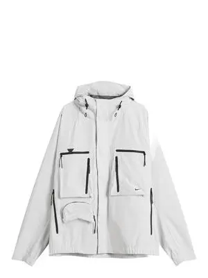 Nike Tech Lightweight Jacket - Summit White