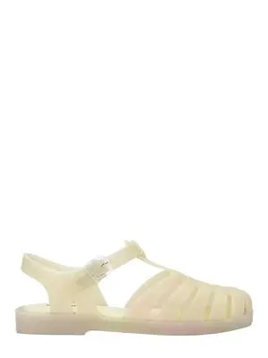 Melissa Possession Flat Sandals - Neutrals