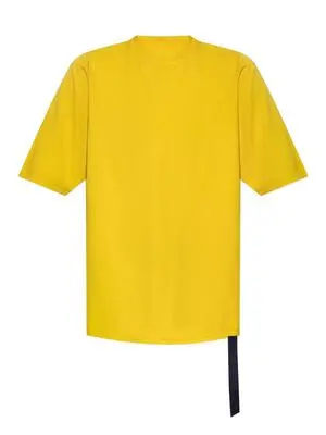 Rick Owens Jumbo Short-sleeve T-shirt - Yellow