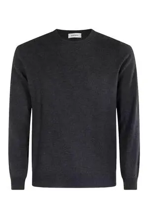 KANGRA Cashmere Sweater - Grey
