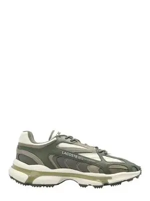 Lacoste L003 2k24 Lace-up Sneakers - Green