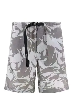 MOUNTAIN RESEARCH Camouflage Shorts - Grey