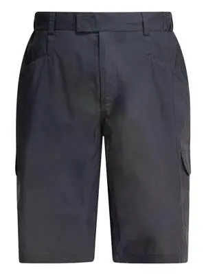 GR10K Cotton Cargo Shorts - Grey