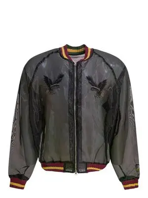 Kapital Embroidered Jacket - Black