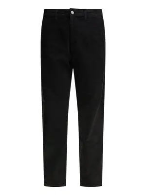 Nn07 Aden Trousers - Black