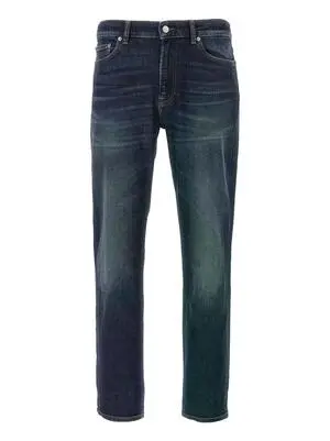 DEPARTMENT 5 Five-pocket Jeans - Blue