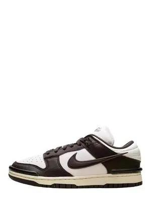 Nike Dunk Low Twist Sneakers - Black