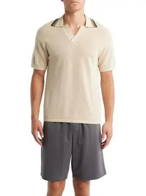 MAVRANS Rayas Open Stitch Polo - Multicolor