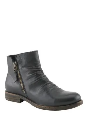 SPRING STEP SHOES Marquis Leather Boot - Black